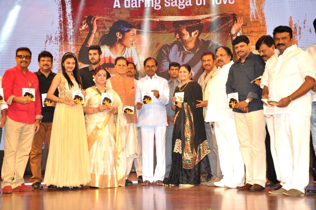 'Basti audio release' - stills