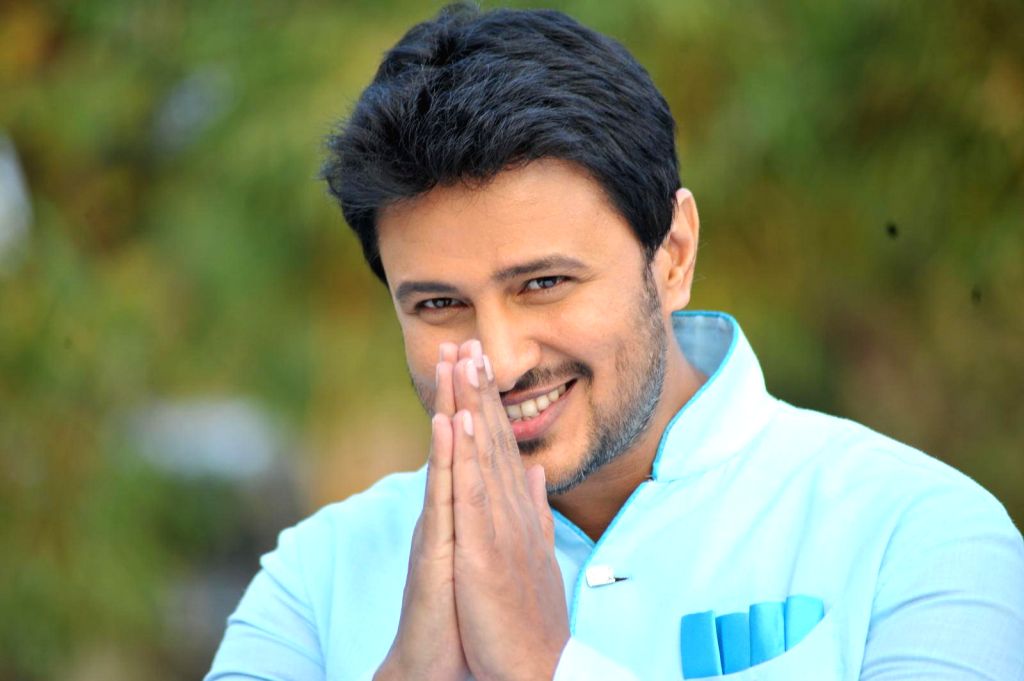Stills of Telugu film Namaste