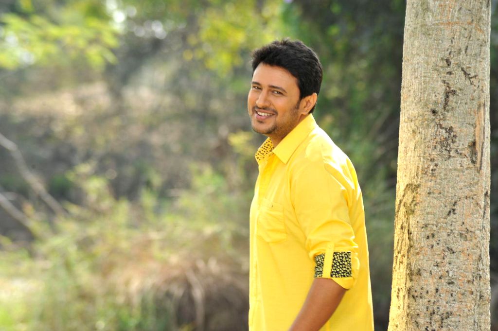 Stills of Telugu film Namaste