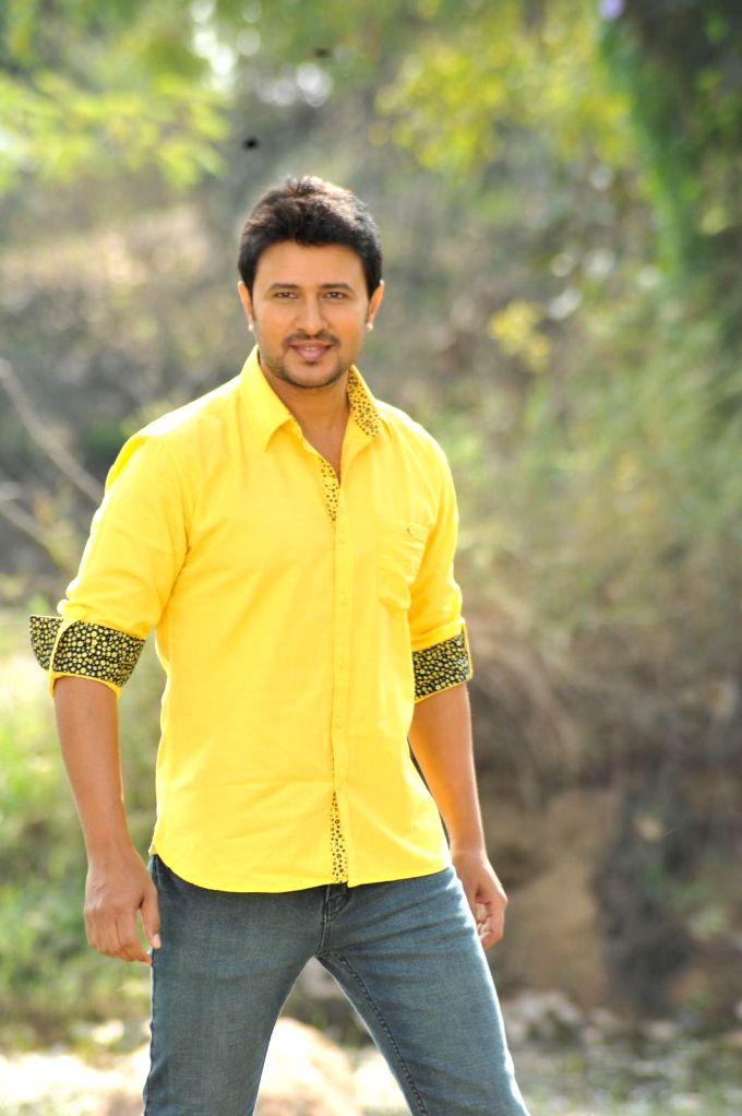 Stills of Telugu film Namaste