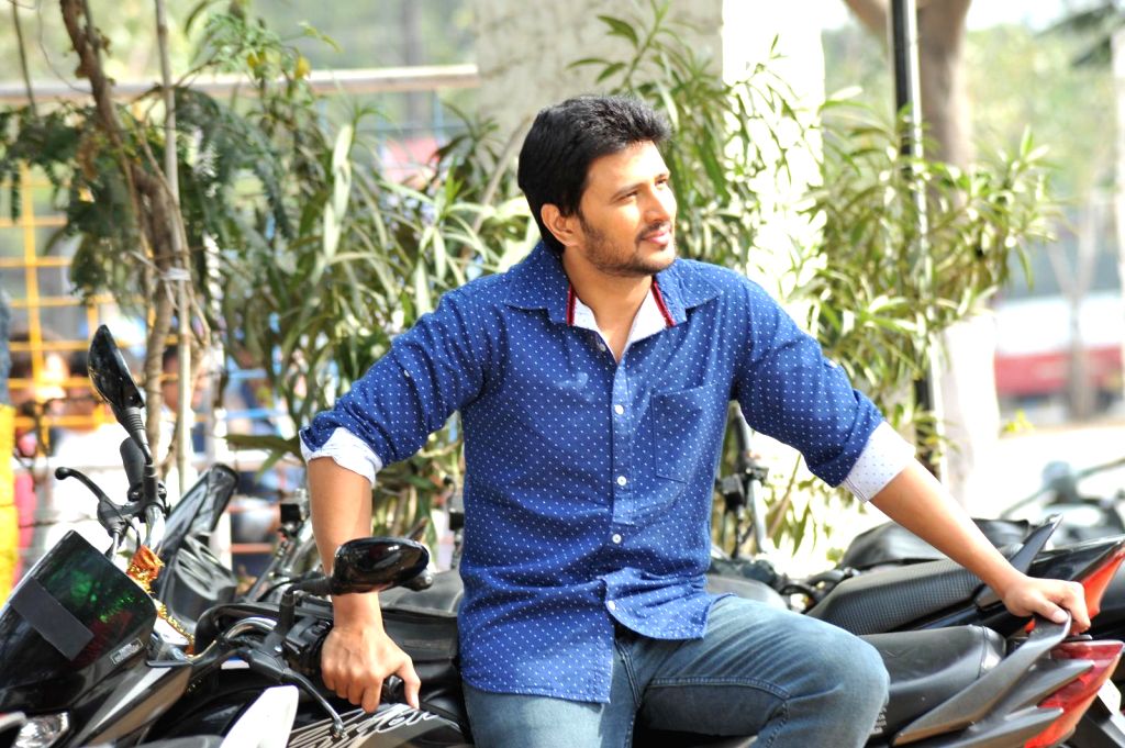 Stills of Telugu film Namaste