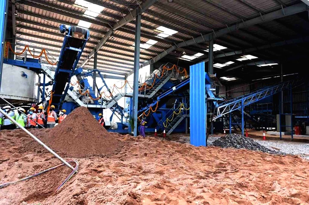 India requires effective, automated waste management model