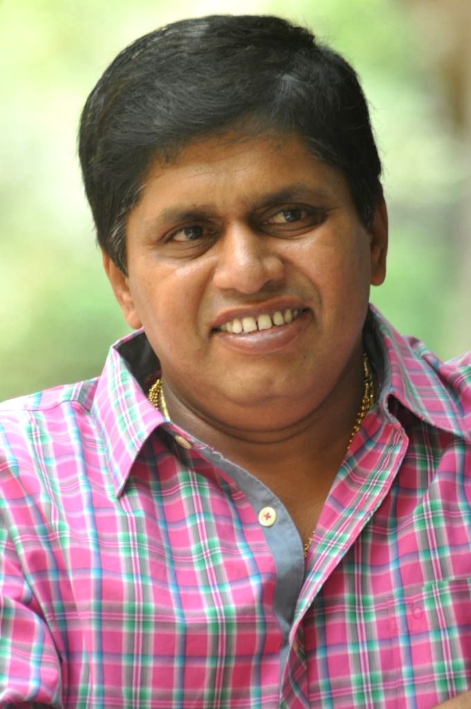 Telugu actor Comedian Karumanchi Raghu stills