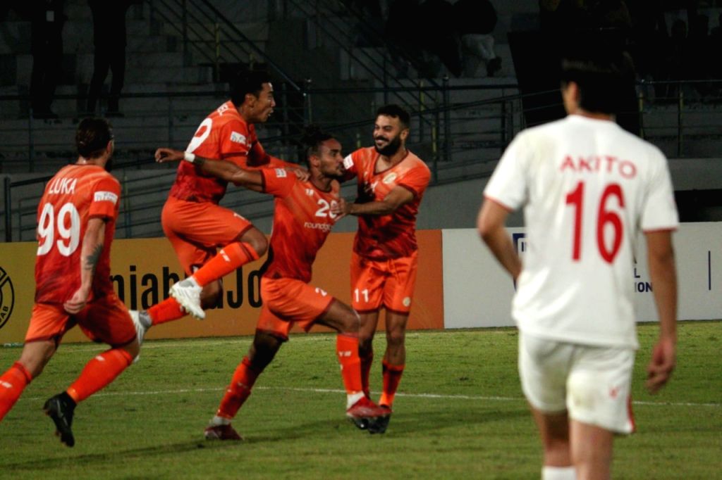 I-League 2022-23: RoungGlass Punjab earn full points