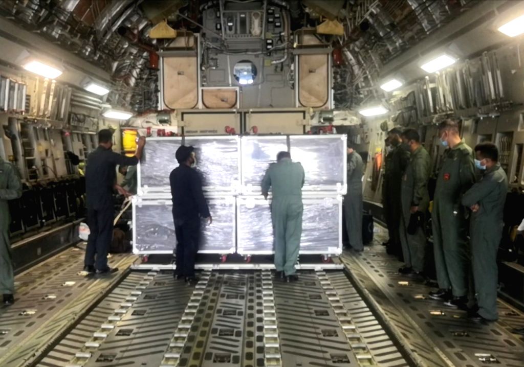 Free : IAF to take part in Exercise Desert Flag-VI in UAE from Wed