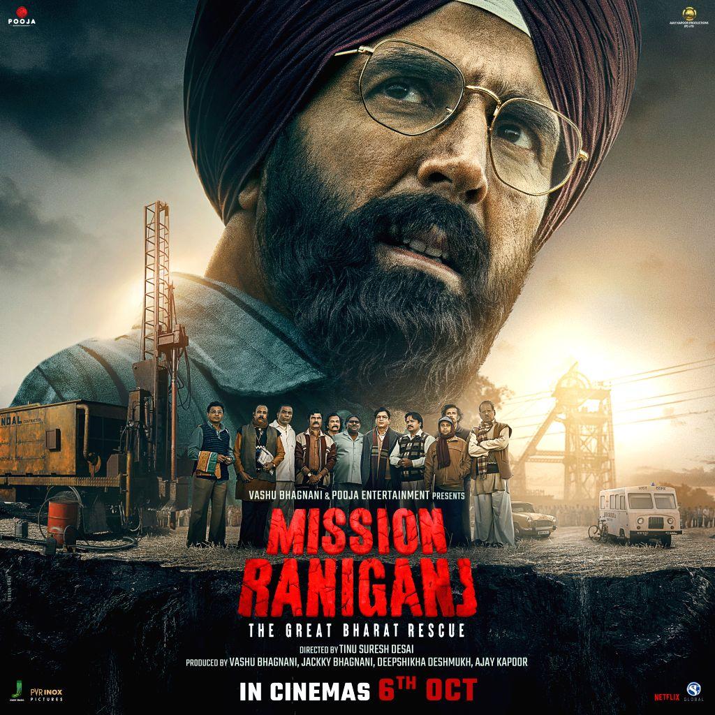 (IANS Review) 'Mission Raniganj': An absolute treat to watch in cinemas ...