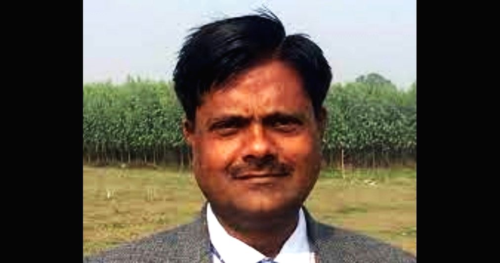 Free Photo: IAS officer Heera Lal