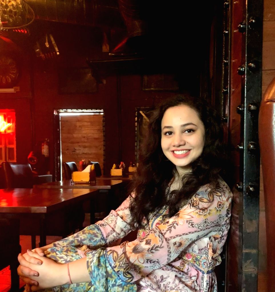 Free Photo: ias topper tina dabi