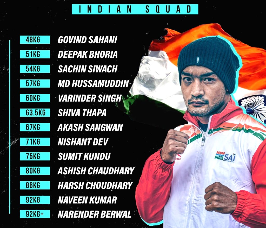 Free Photo :IBA Men's World Boxing: Shiva, Deepak to lead 13-member ...