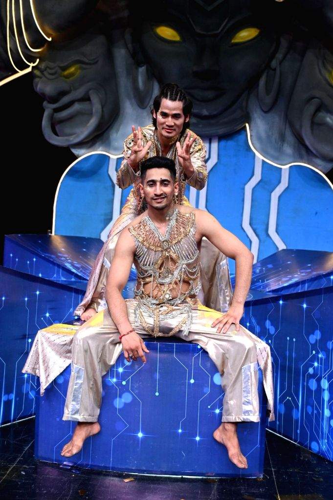 'IBD 3': Govinda admiringly calls Vipul Kandpal a 'khatarnak dancer'