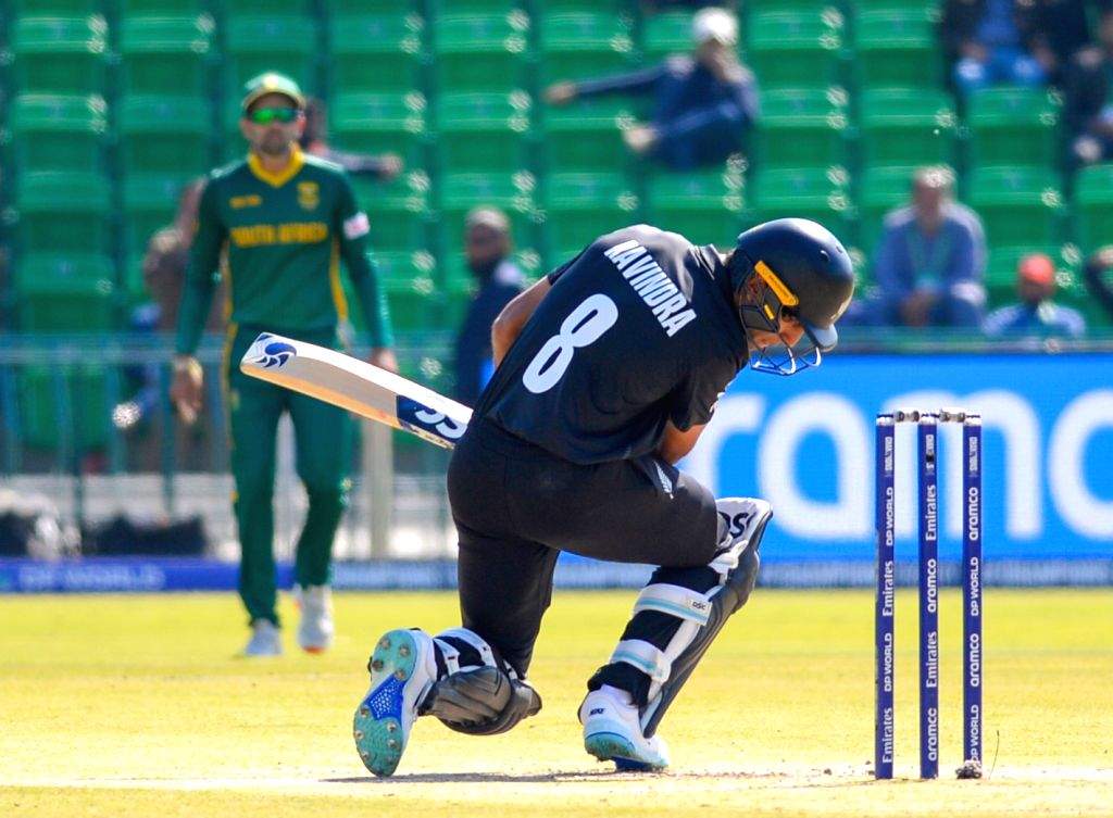 ICC Champions Trophy semifinal cricket match between India and Australia