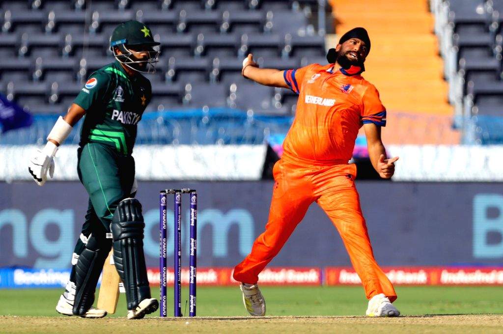 ICC Cricket World Cup 2023: Pakistan vs Netherlands
