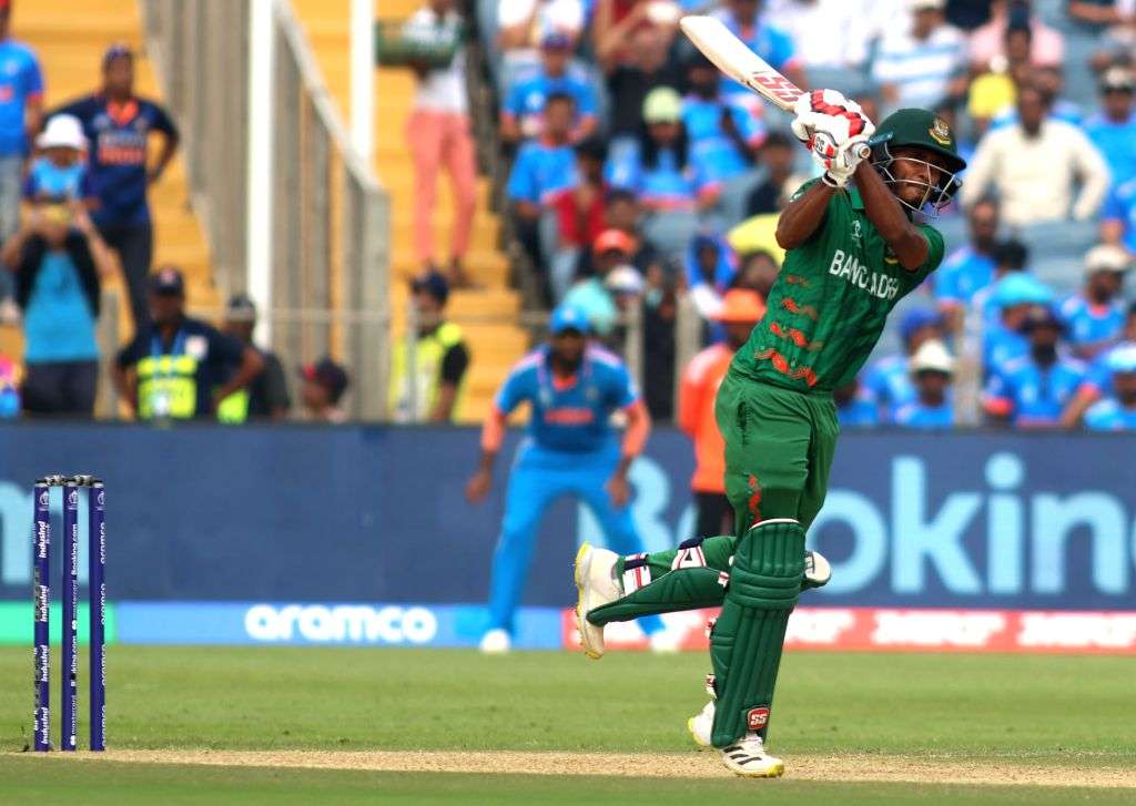 ICC Cricket World Cup Match Between India And Bangladesh