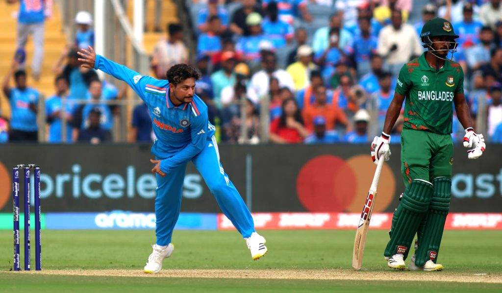 ICC Cricket World Cup Match Between India And Bangladesh