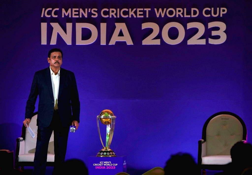 ICC Men's Cricket World Cup 2023 Captains' Day event