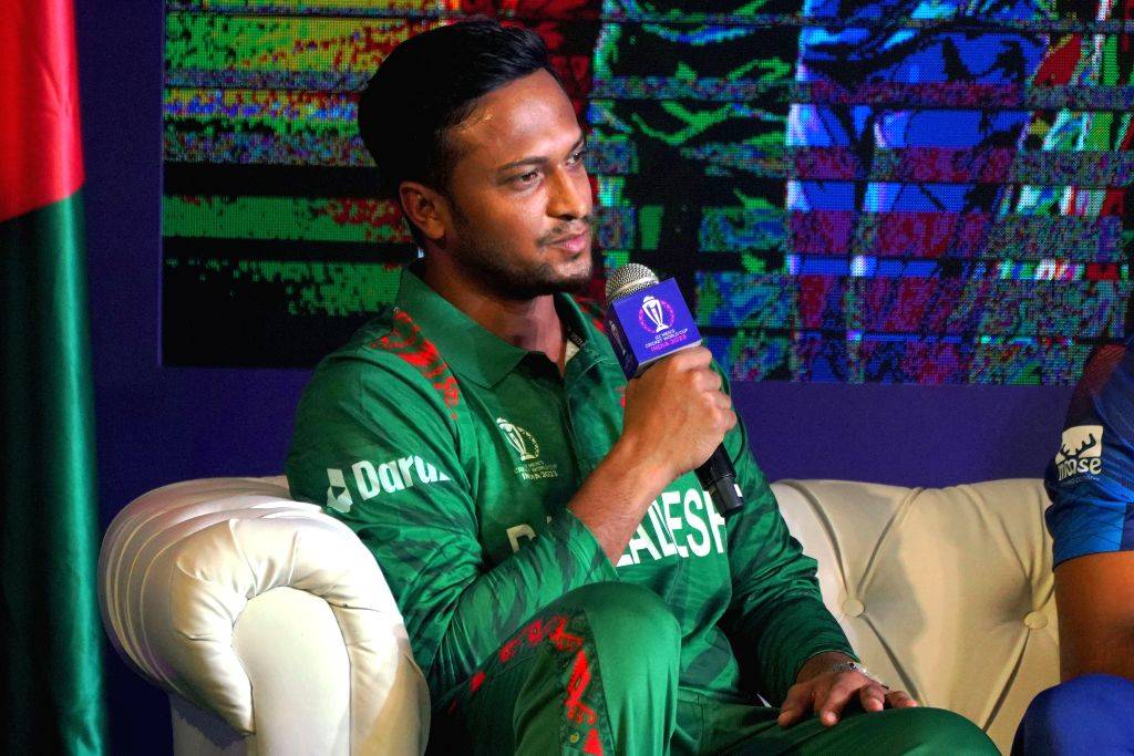 ICC Men's Cricket World Cup 2023 Captains' Day event