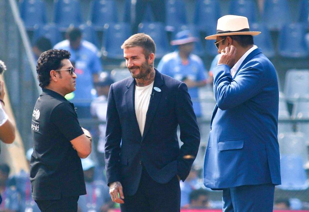 ICC Men's Cricket World Cup first semifinal match between India and New ...
