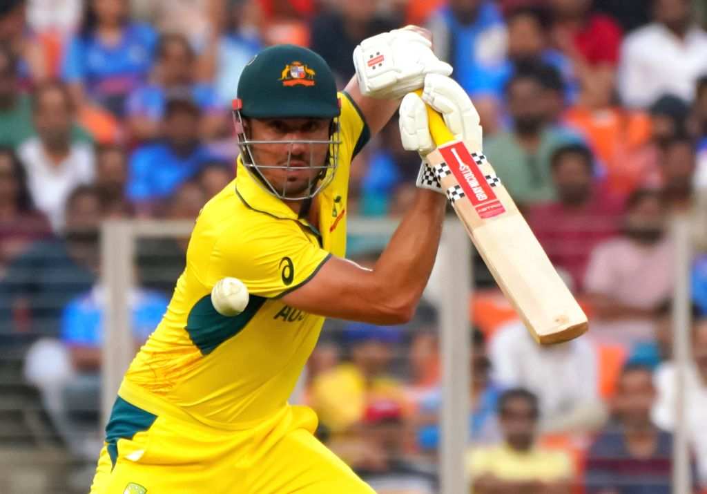 ICC Men's Cricket World Cup match between Australia and England