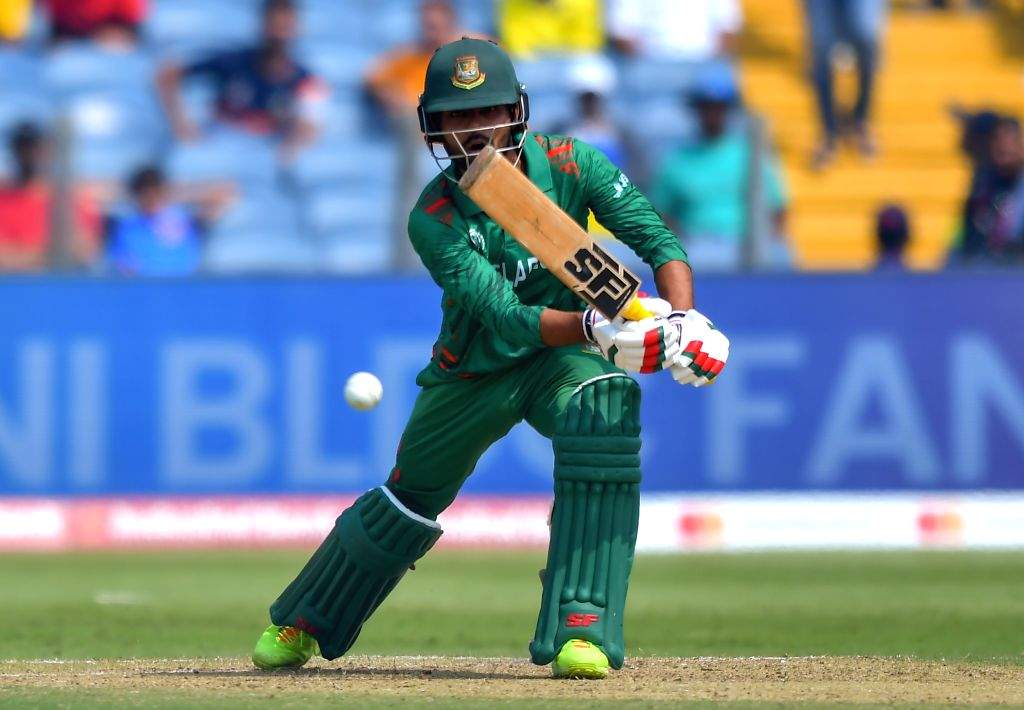 ICC Men's Cricket World Cup match between Australia and Bangladesh