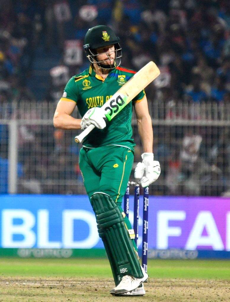 ICC Men's Cricket World Cup second semifinal match between Australia ...