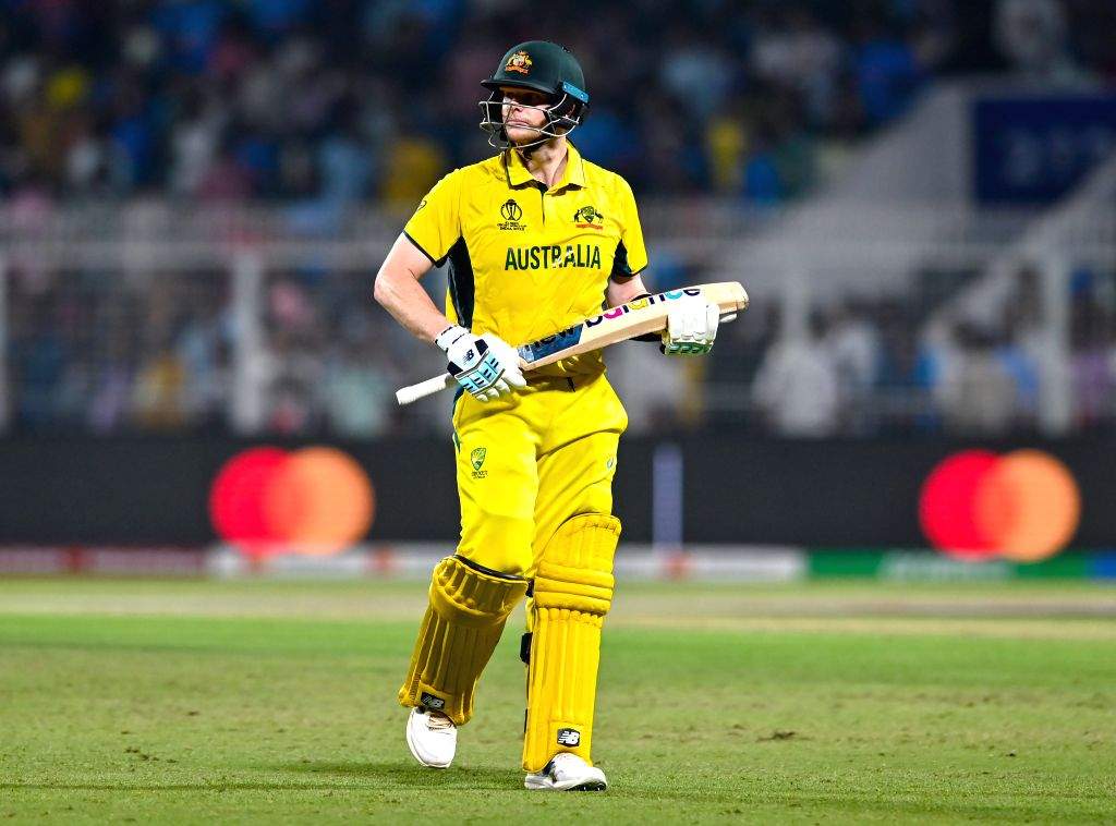 ICC Men's Cricket World Cup second semifinal match between Australia ...