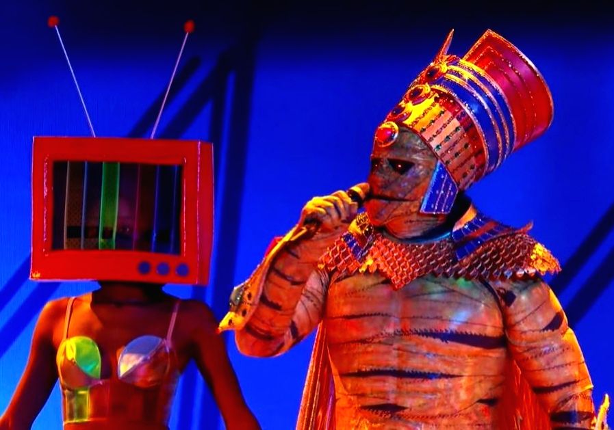 Free Photo :Identities of Mummies, Fortune Teller revealed on 'The ...