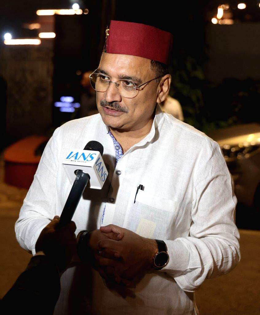 Igas Festival Celebrations at Anil Baluni’s Residence