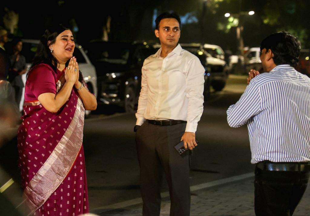 Igas Festival Celebrations at Anil Baluni’s Residence