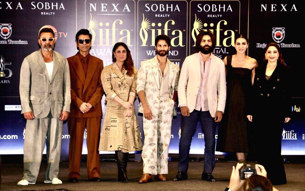 IIFA 2025 Press Conference