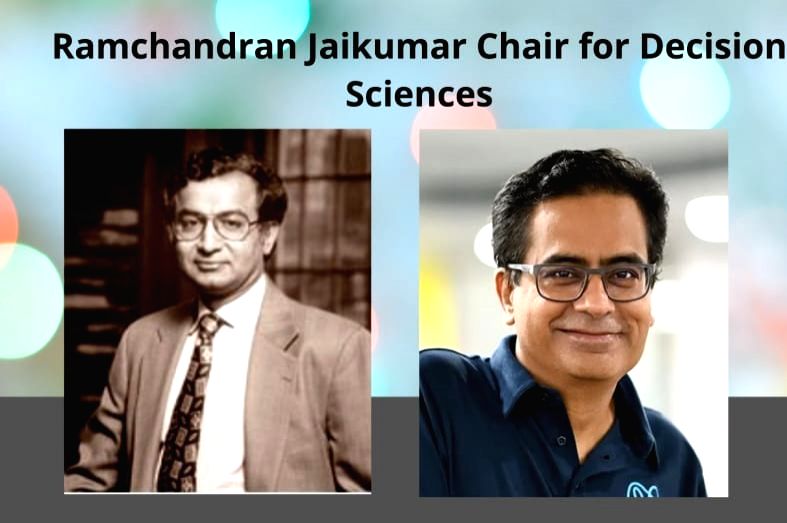 Free Photo: IIT Delhi: Professor Ramachandran's honor will be ...