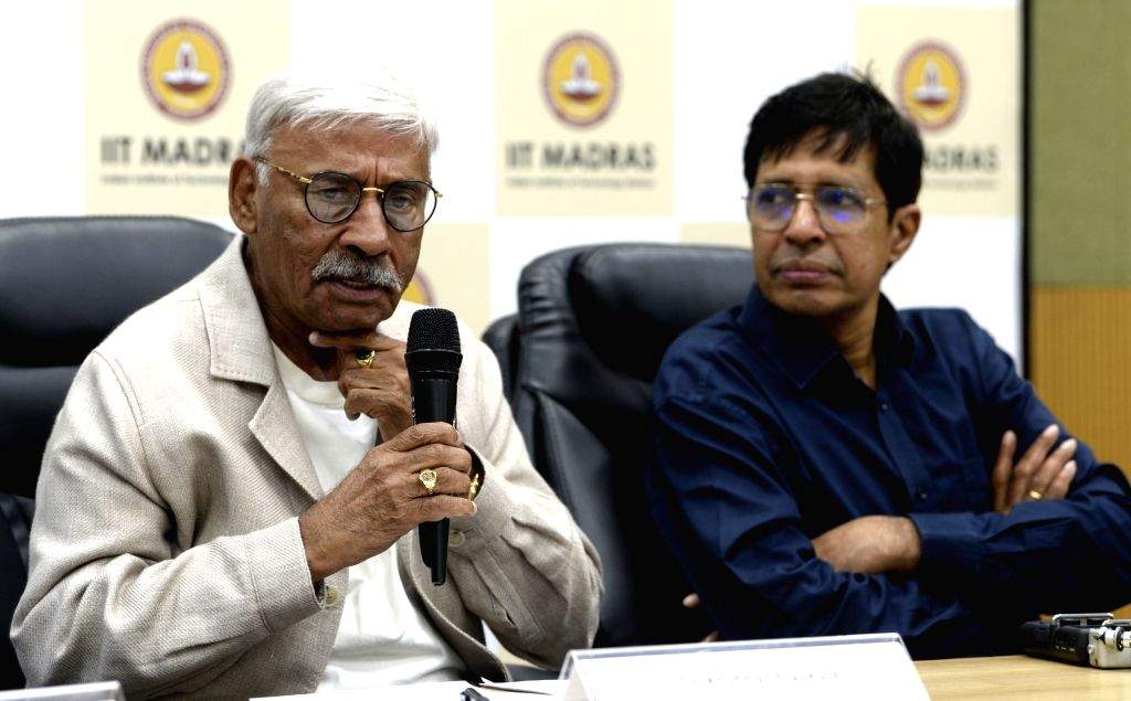 IIT Madras alumnus Dr. Krishna Chivakula, founder and CEO of Indo MIM ...