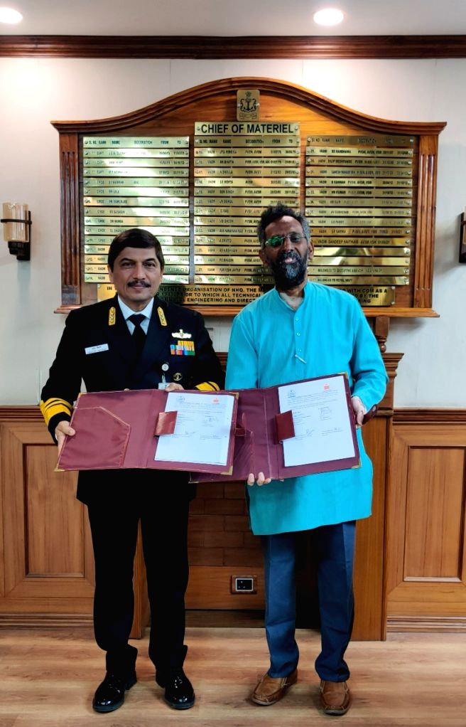 Free Photo : IITH, Indian Navy to jointly set up Tech Innovation Centre ...
