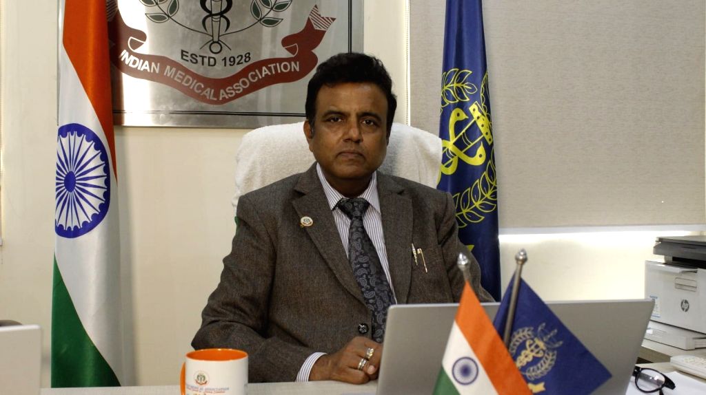 IMA national president calls for protection of health workers