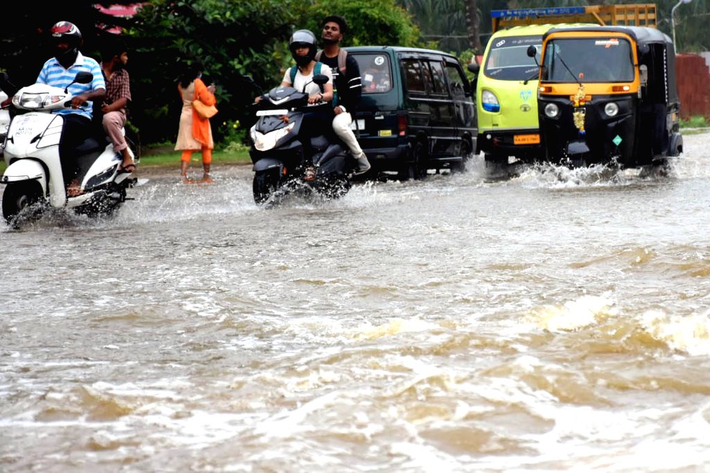 IMD forecasts heavy rainfall in southern states