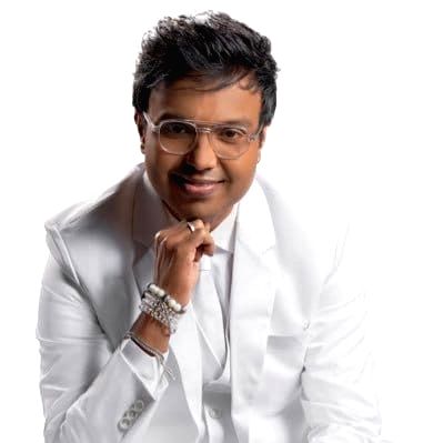 Free Photo:Imman, wife Monicka Richard part ways