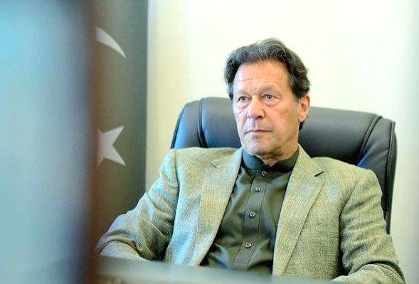 Free photo : Imran Khan Prime Minister of Pakistan