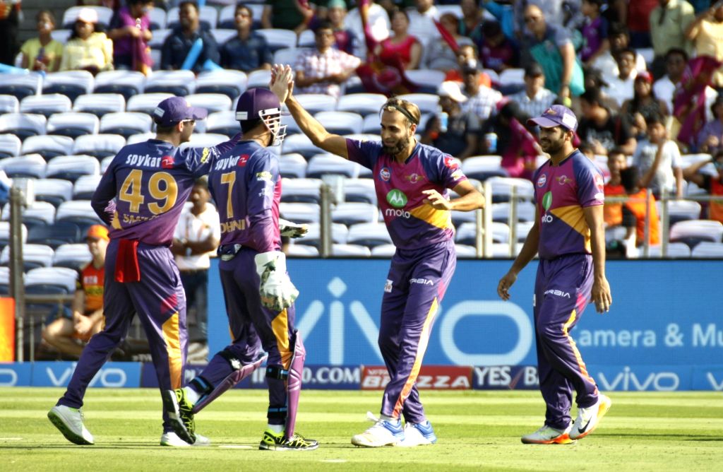 IPL 2017 - Rising Pune Supergiant vs Sunrisers Hyderabad