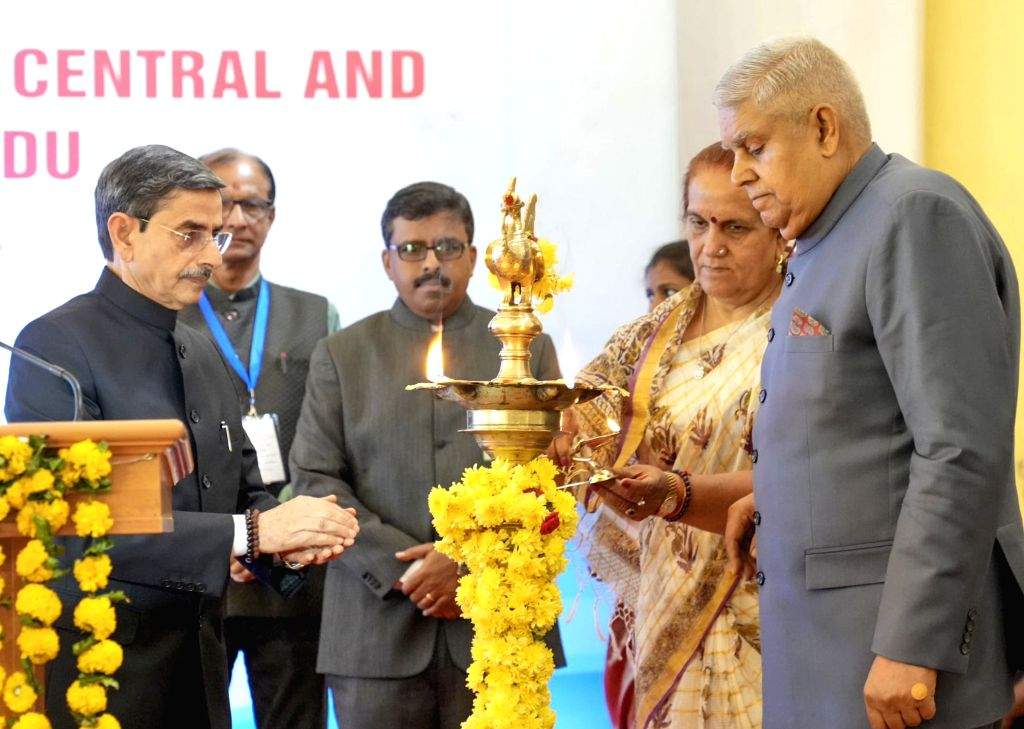 Inaugural Session of the Conference of Vice-Chancellors