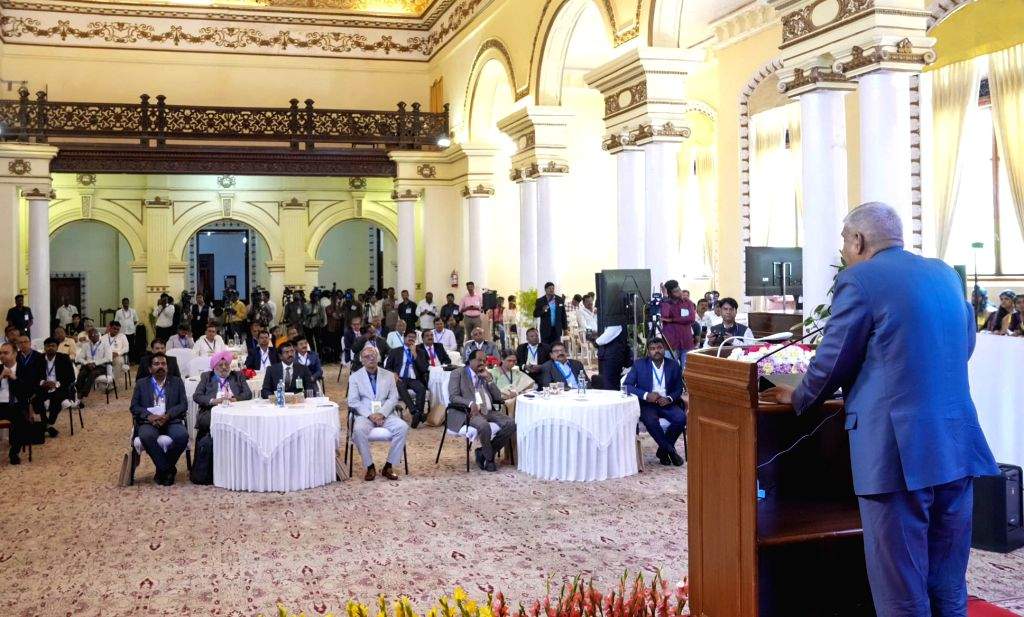 Inaugural Session of the Conference of Vice-Chancellors