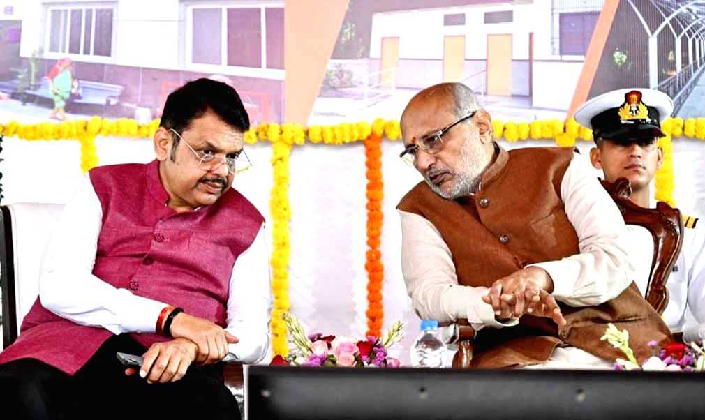 Inauguration ceremony of redeveloped railway stations