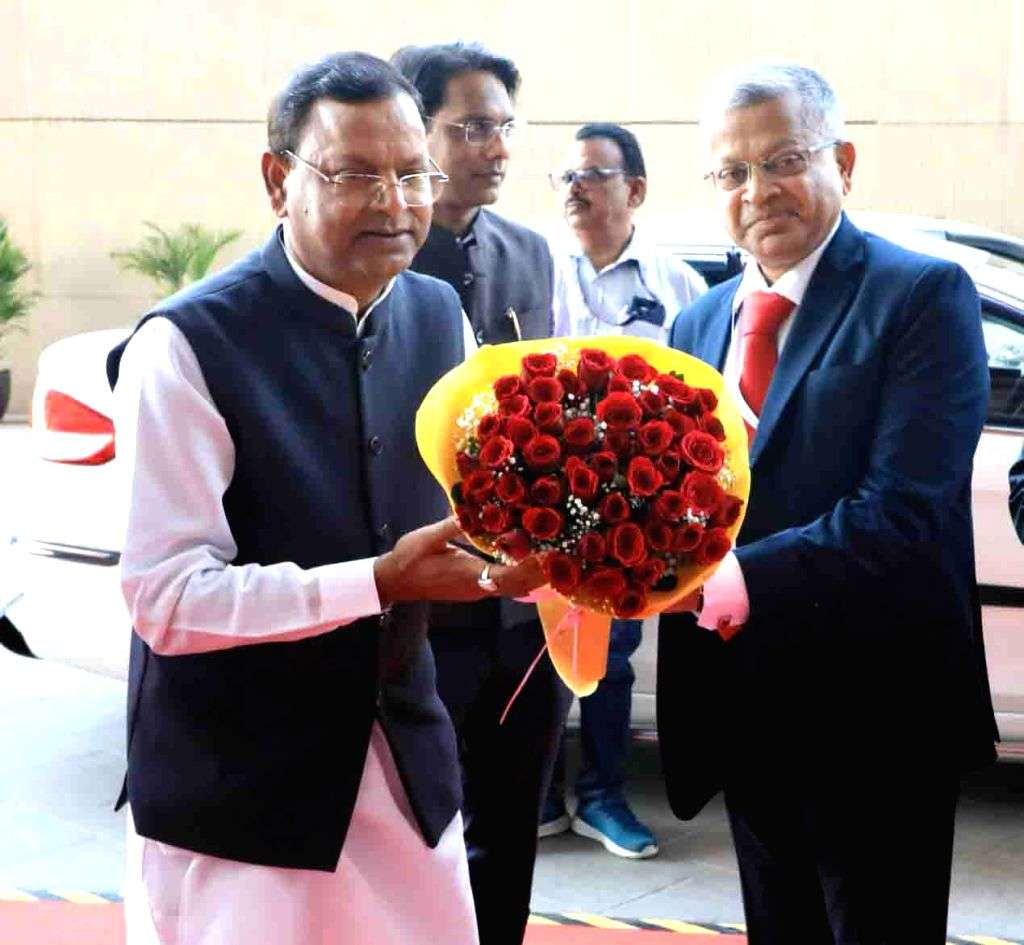 Inauguration of 1st IRCP 2025