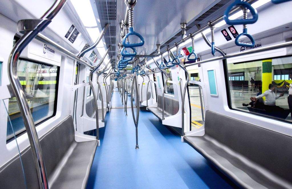 Inauguration of Bengaluru’s Yellow Line Metro