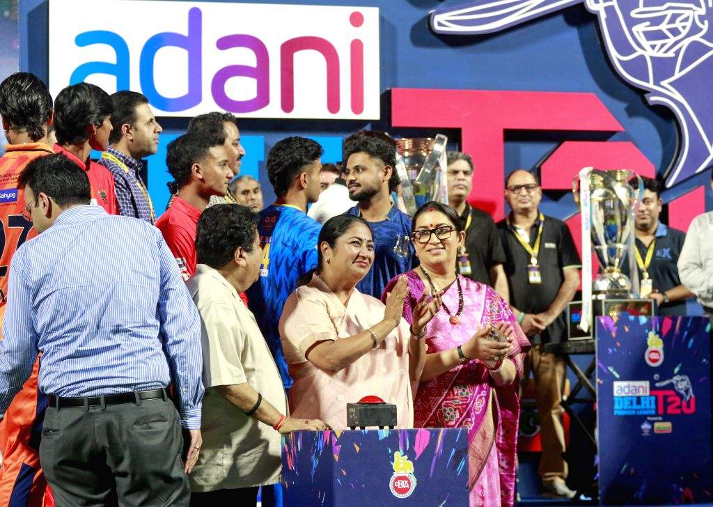 Inauguration of "Delhi Premier League
