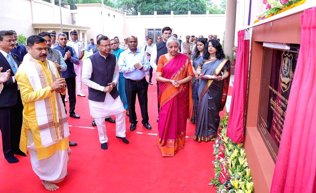 Inauguration of New DRI Headquarters