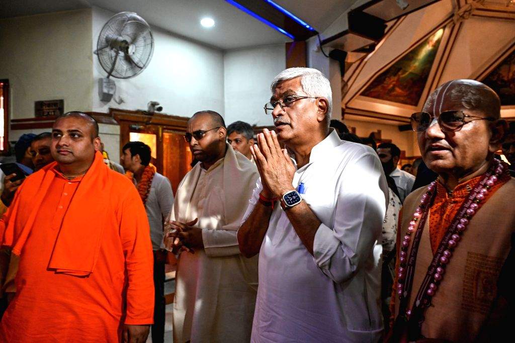 Inauguration of ‘Rasa’ Museum' at ISKCON Temple