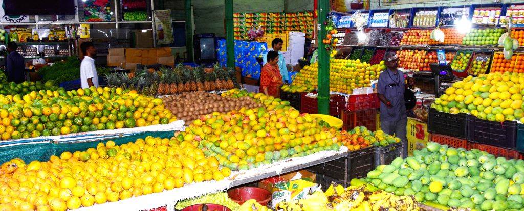 Inauguration of the Mango Mela