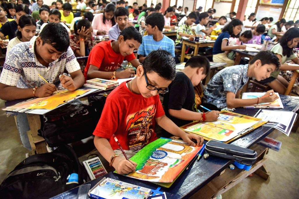 Independence Day Art Competition