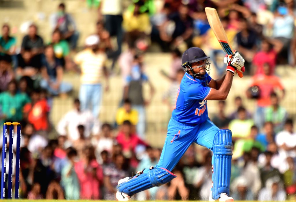 India A Team Triangular Series