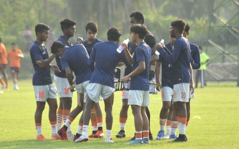 India announce squad for SAFF U-20 Championship