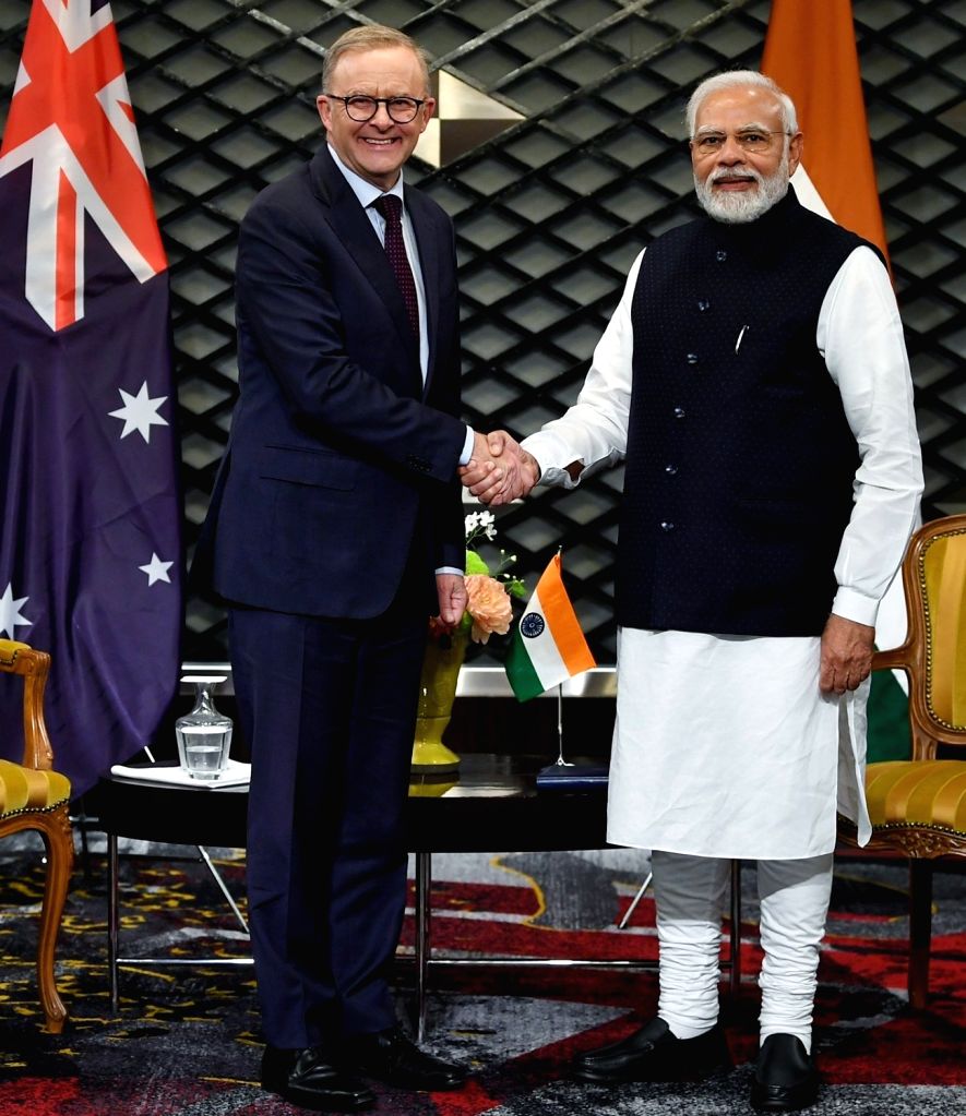 India, Australia review cooperation under Comprehensive Strategic ...